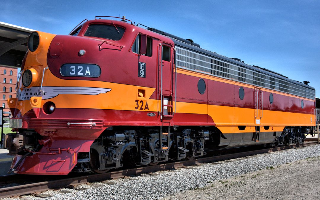 Locomotives | Friends of the 261