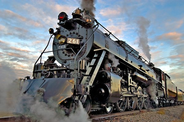 Locomotives | Friends of the 261